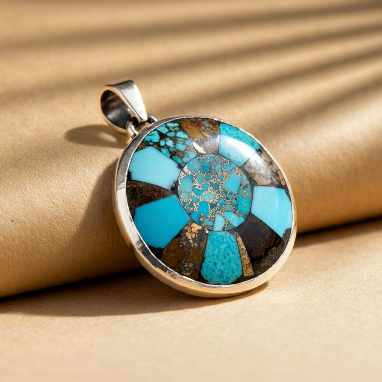 The Art of Stone Inlay Jewelry – Loytee